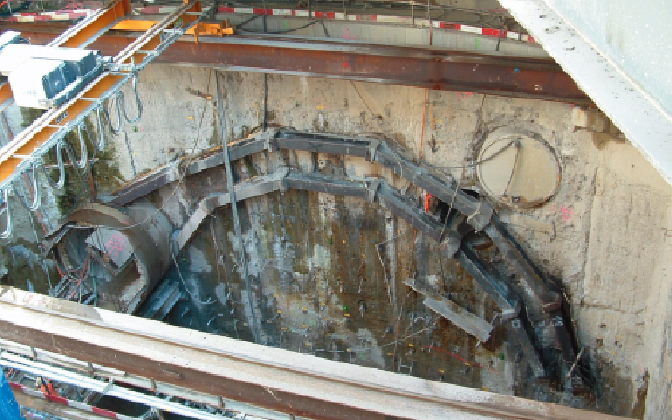 3D地中変位計 (ShapeArray)｜新川電機株式会社