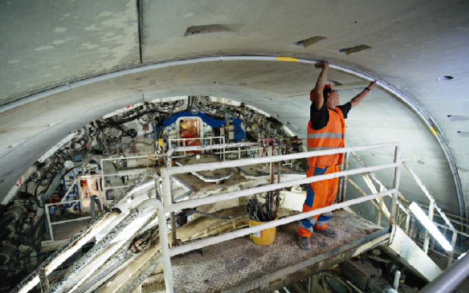 3D地中変位計 (ShapeArray)｜新川電機株式会社