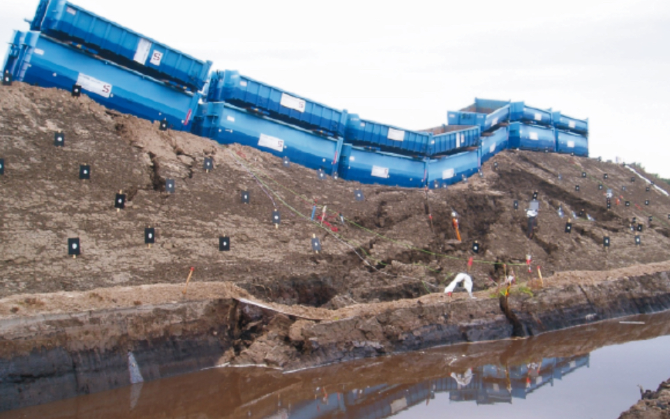 3D地中変位計 (ShapeArray)｜新川電機株式会社