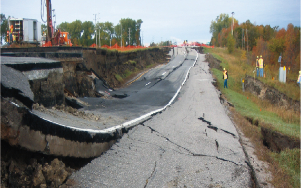 3D地中変位計 (ShapeArray)｜新川電機株式会社